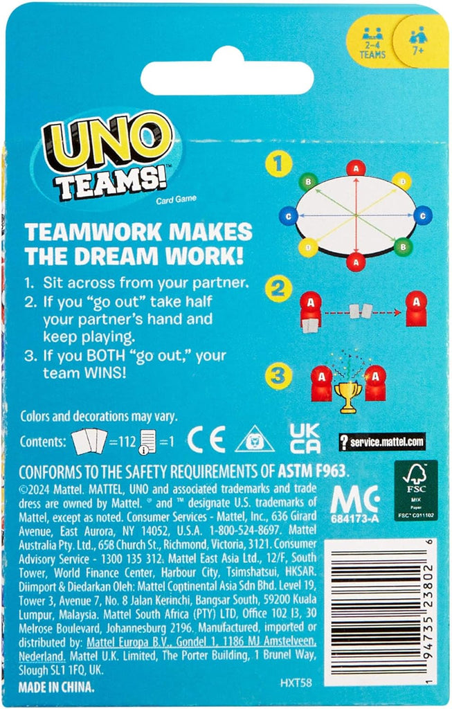 UNO Teams – The Halloween Spot