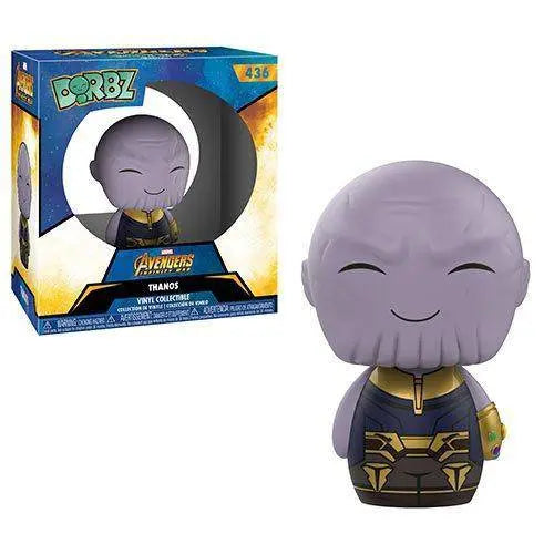 Funko Dorbz Marvel Avengers Infinity War Vinyl Figures - Select Figure – The Halloween Spot