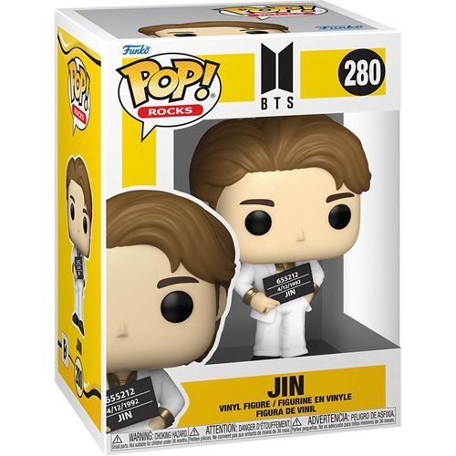 Funko Pop! Rocks - BTS Butter Vinyl Figure - Select Figure(s) – The Halloween Spot