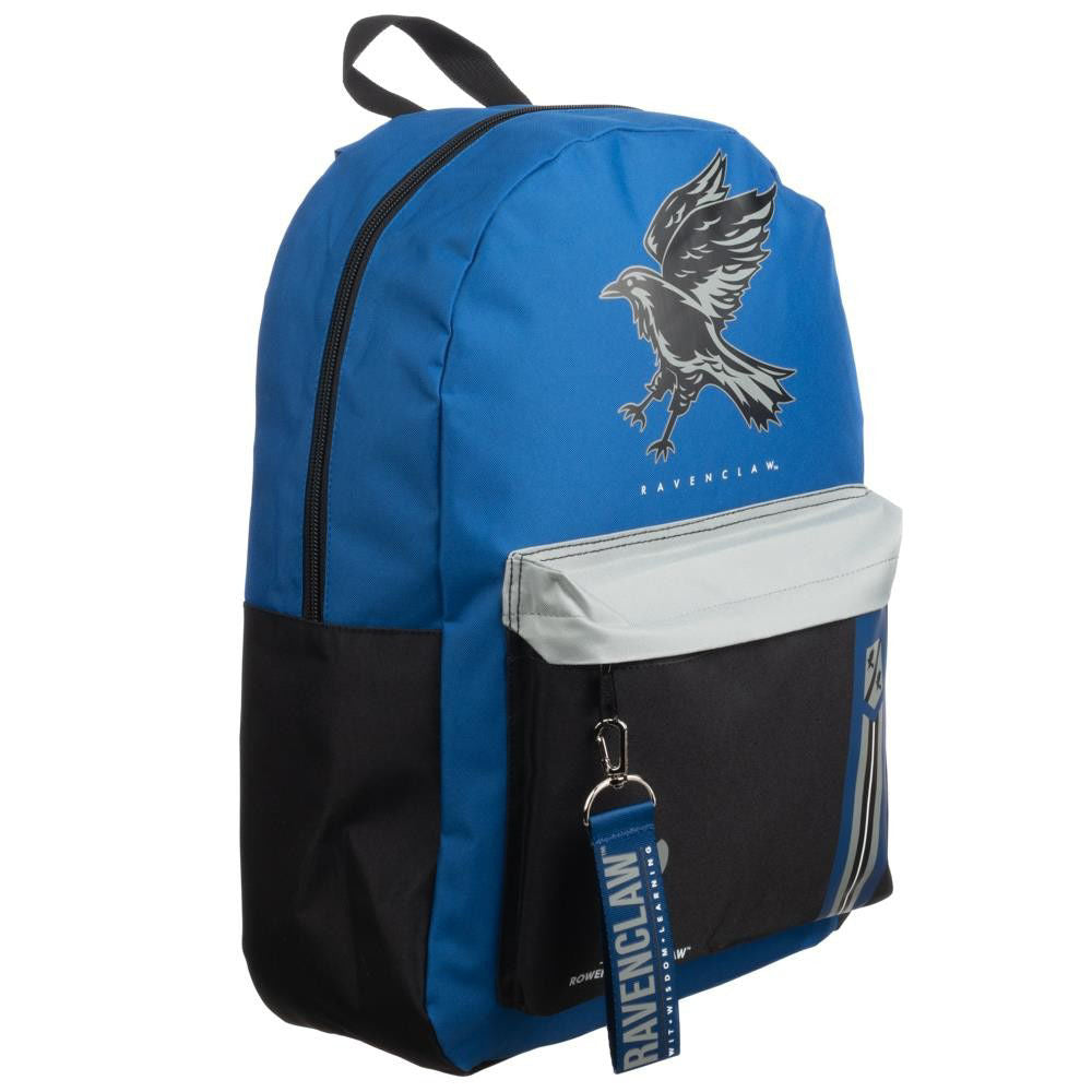 Harry Potter Ravenclaw Mixblock Laptop Backpack – The Halloween Spot