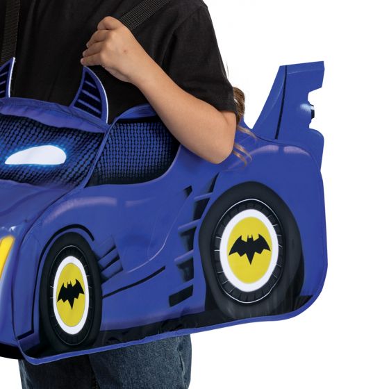 Toddlers/Kids Batwheels Batmobile Bam Ride-In Pop Out Costume – The ...