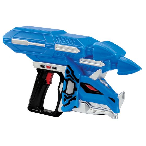 Power Rangers Cosmic Fury Blue Ranger Blaster Gun Costume Weapon – The ...