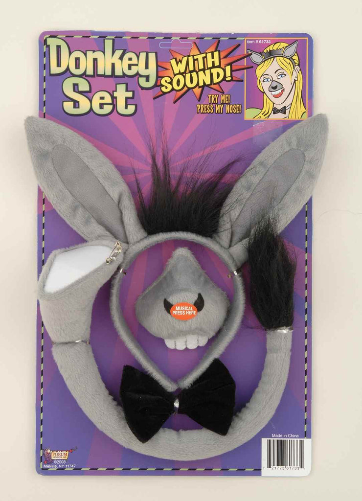 Halloween Donkey Costume Kits w/Sound – The Halloween Spot