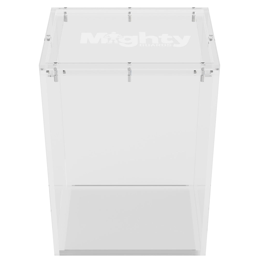 Standard Size Hard Protectors 2-Count Mighty Guards (Compatible with ...