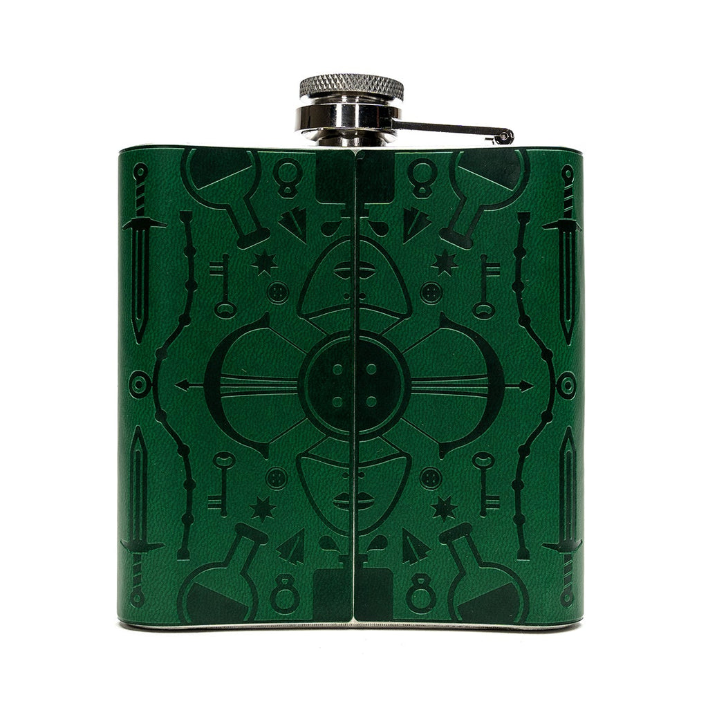 Critical Role: Flask - Nott the Brave – The Halloween Spot