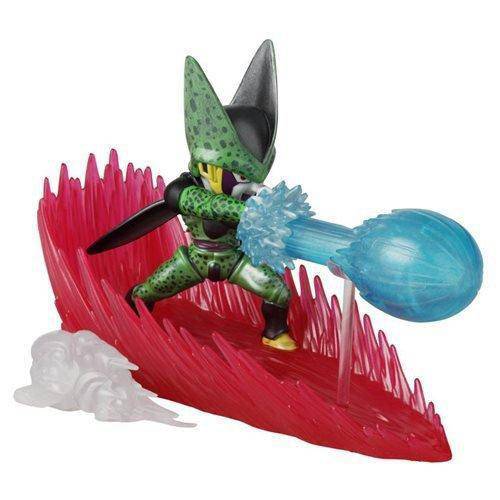 Bandai Dragon Ball Final Blast Super Saiyan Goku and Cell Final Form M ...
