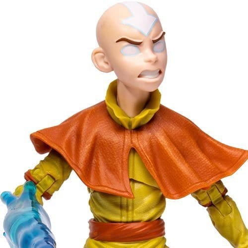 McFarlane Toys Avatar: The Last Airbender (Aang or Prince Zuko) 7" Sca ...