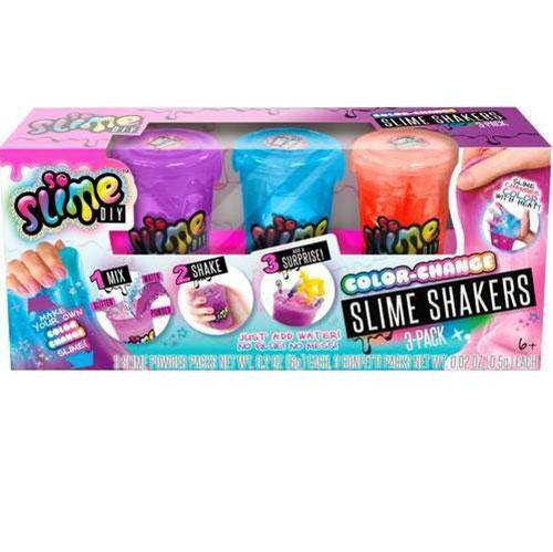 So Slime DIY - Slime Shakers 3 Pack Color Change – The Halloween Spot