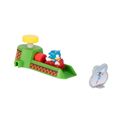 Sonic Go Go Racers Mini Launchers Vehicle - Select Vehicle(s) – The ...